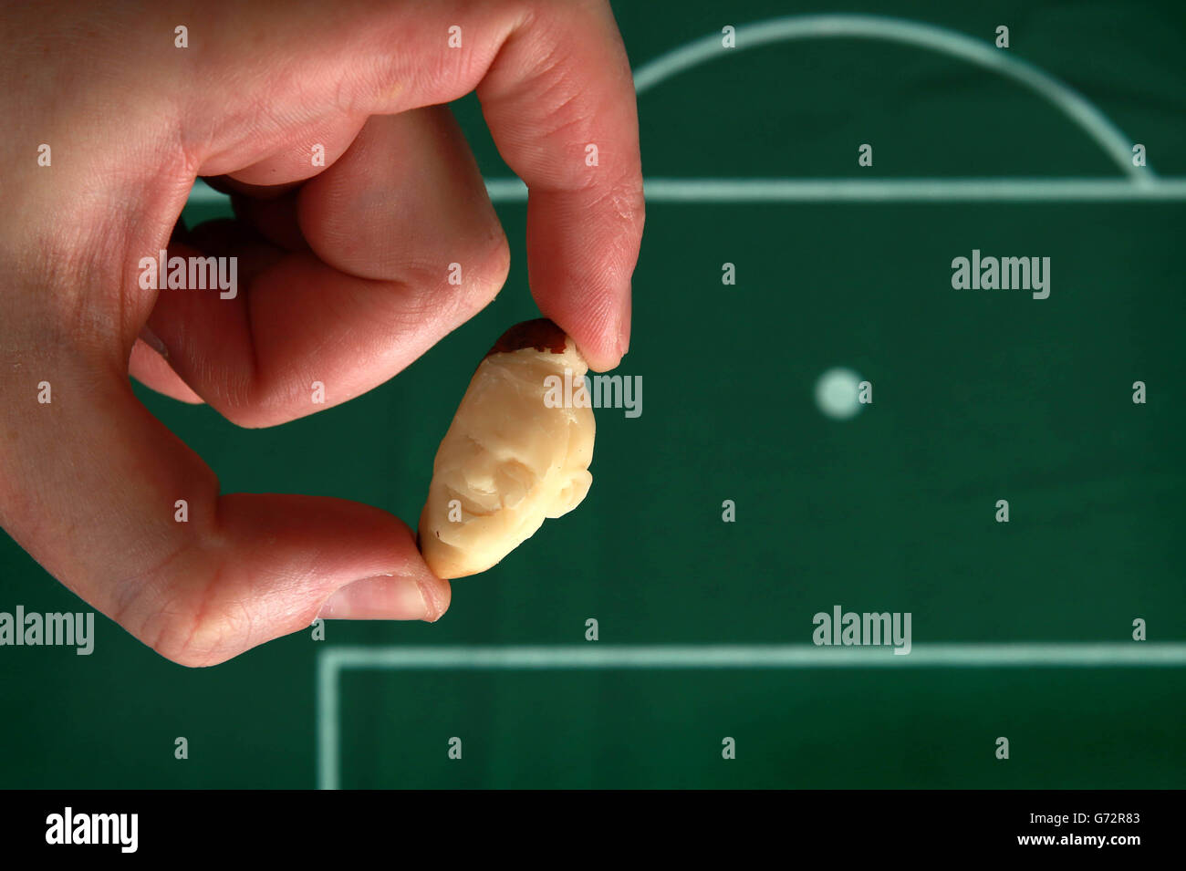 Englands Top 19 Footy Heroes Brazil nuts Stock Photo - Alamy