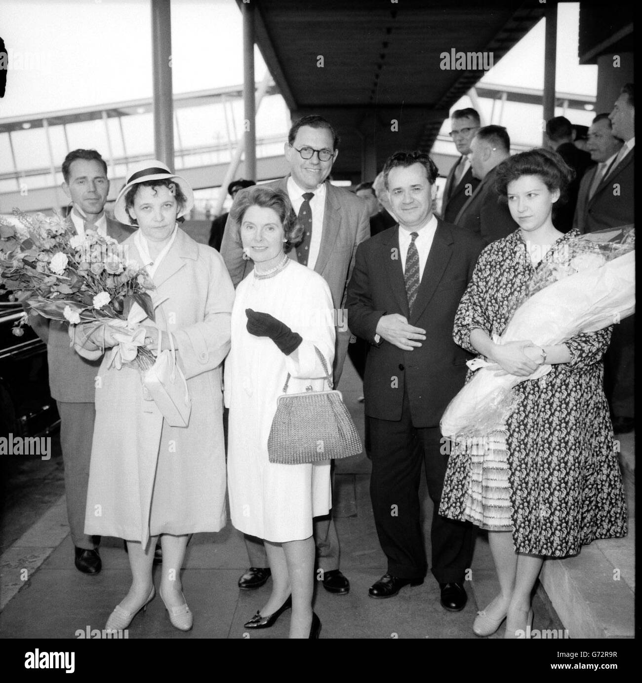 Russian trade Black and White Stock Photos & Images - Alamy