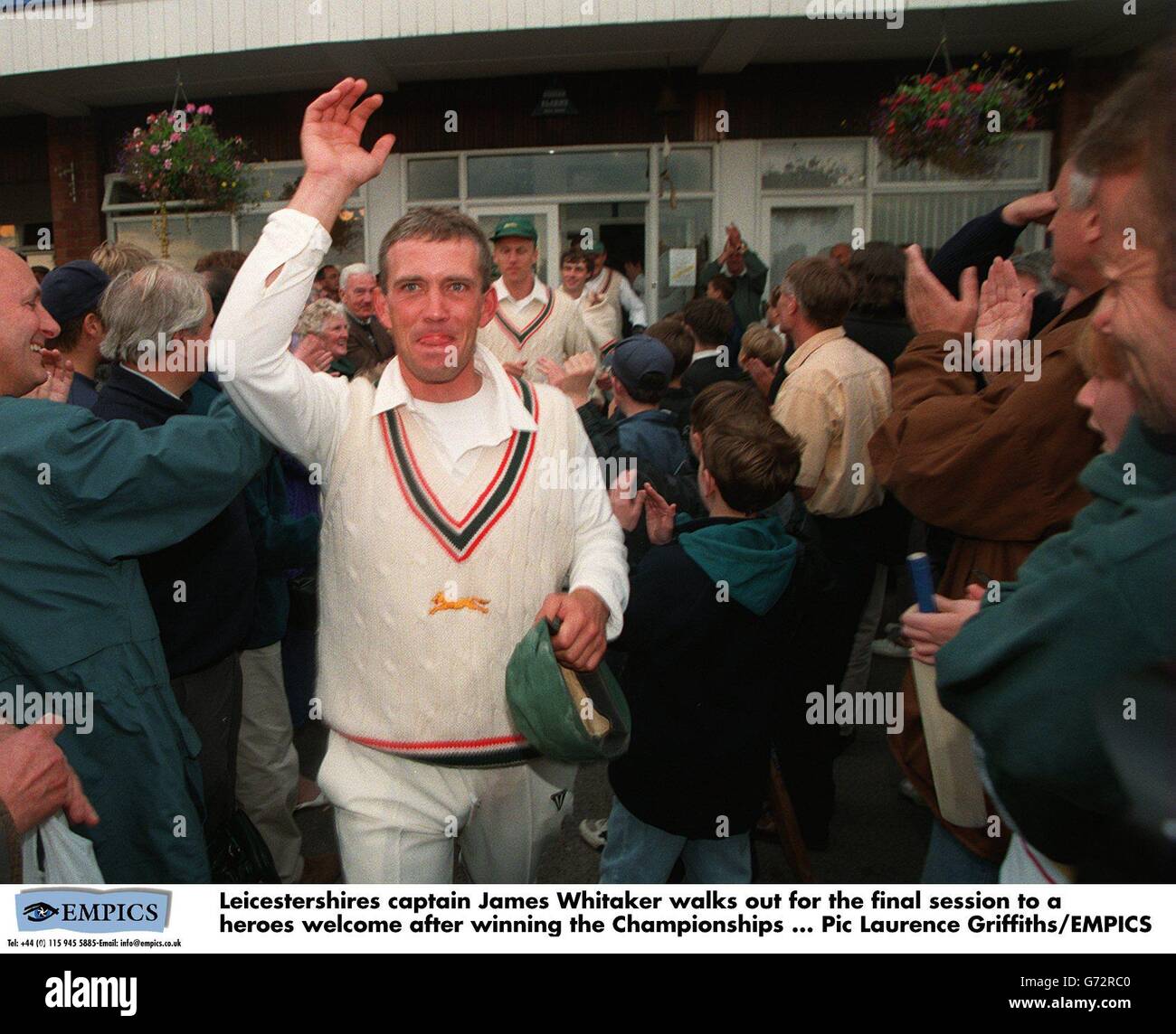 James whitaker hi-res stock photography and images - Alamy