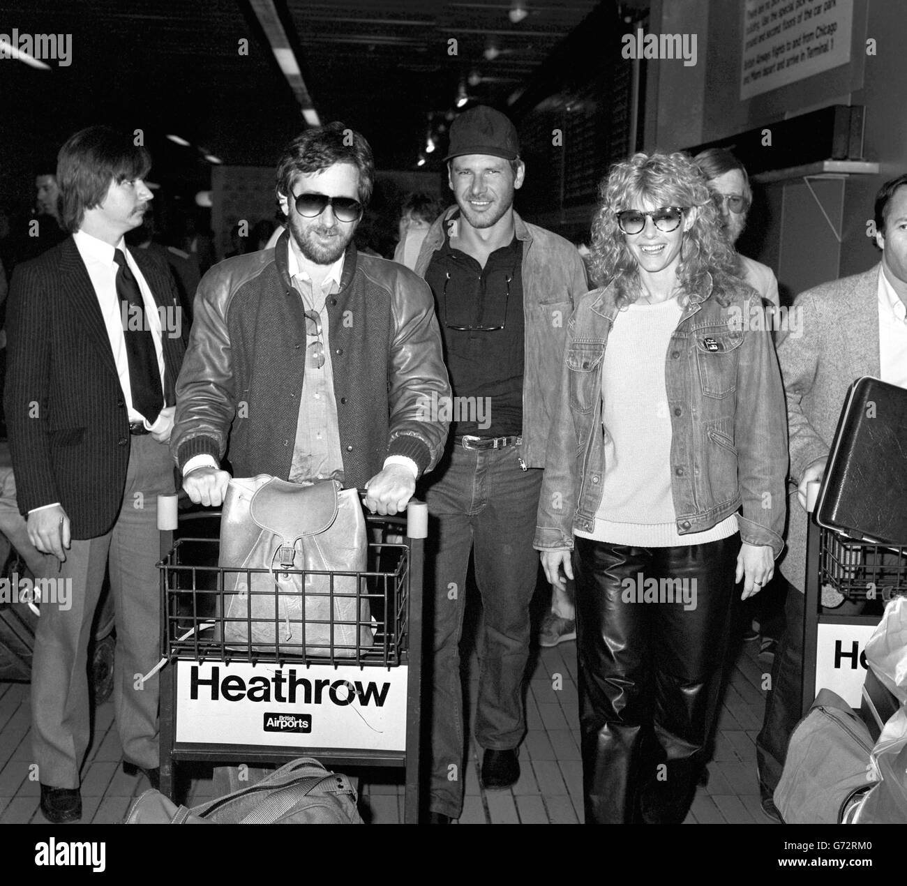 Kate capshaw hi-res stock photography and images - Alamy