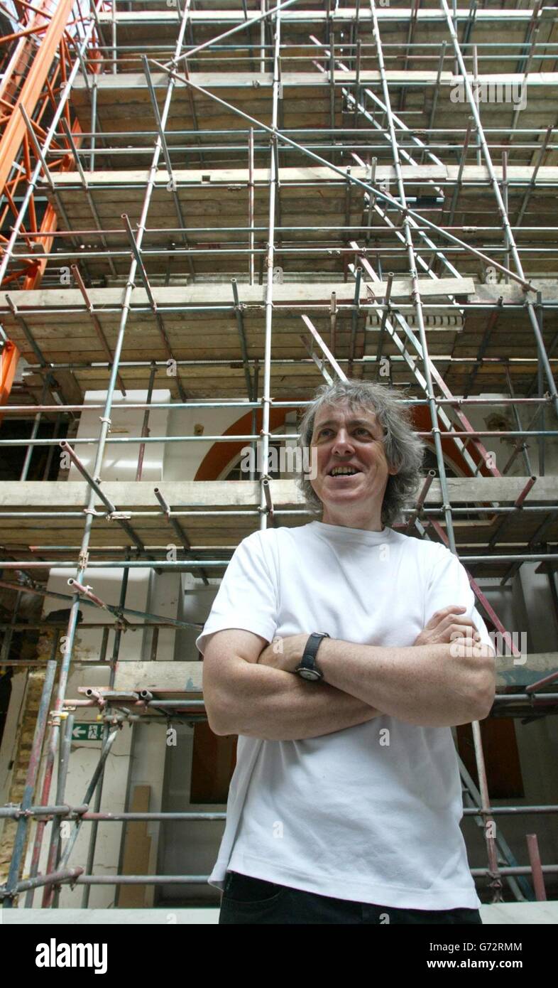 English heritages heritage at risk register hi-res stock photography ...