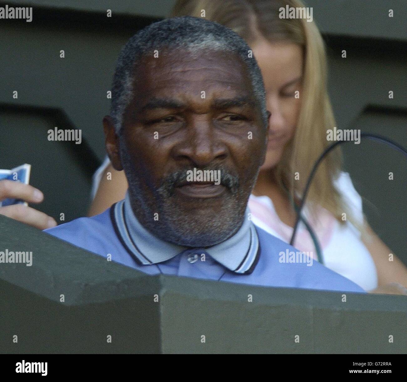 Richard Williams Stock Photos & Richard Williams Stock Images - Alamy