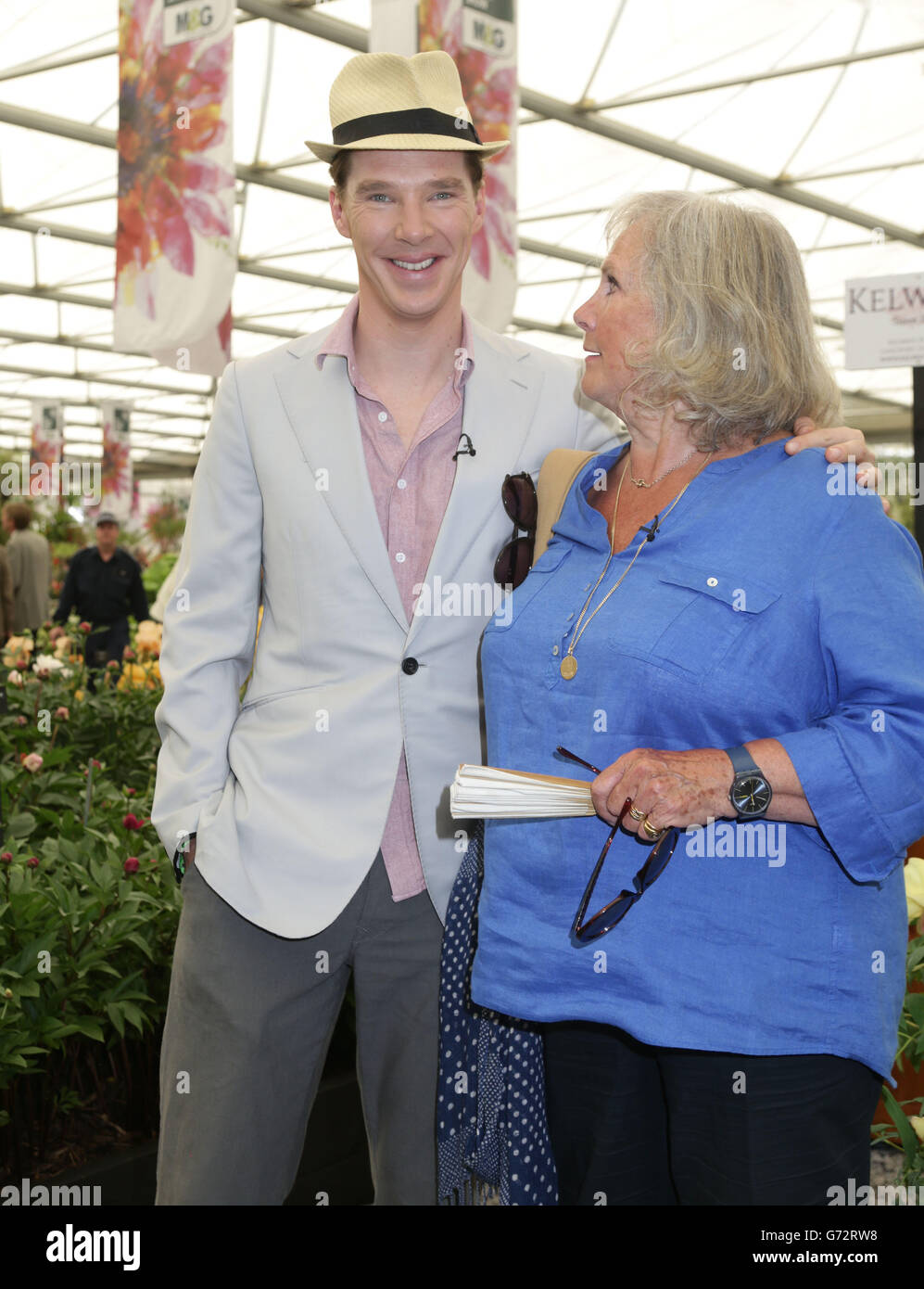 Wanda ventham hi-res stock photography and images - Alamy