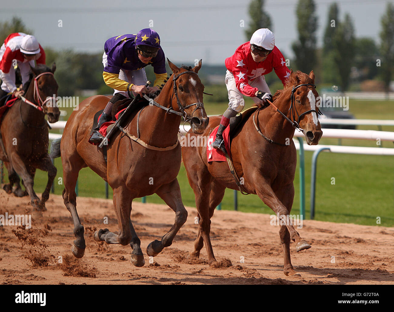 500 jackpot raindow riches handicap stakes at southwell racecourse hi ...