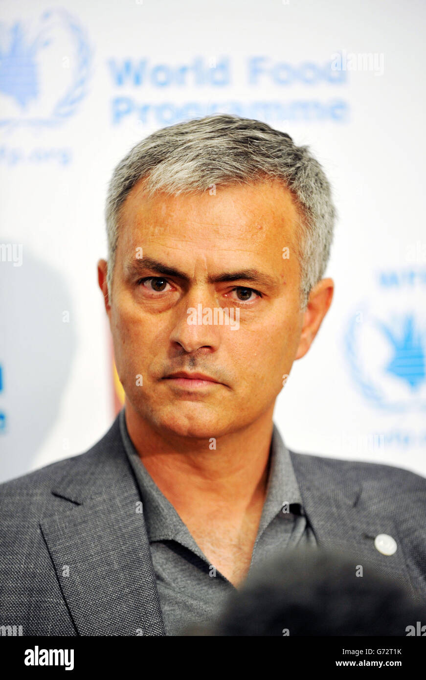 Jose mourinho chelsea new manager hi-res stock photography and images ...