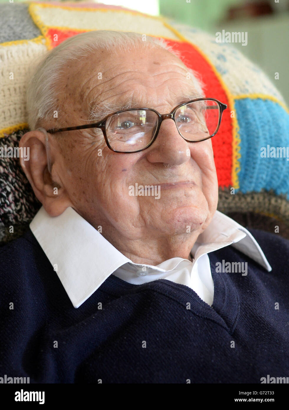 Sir nicholas winton birthday hi-res stock photography and images - Alamy