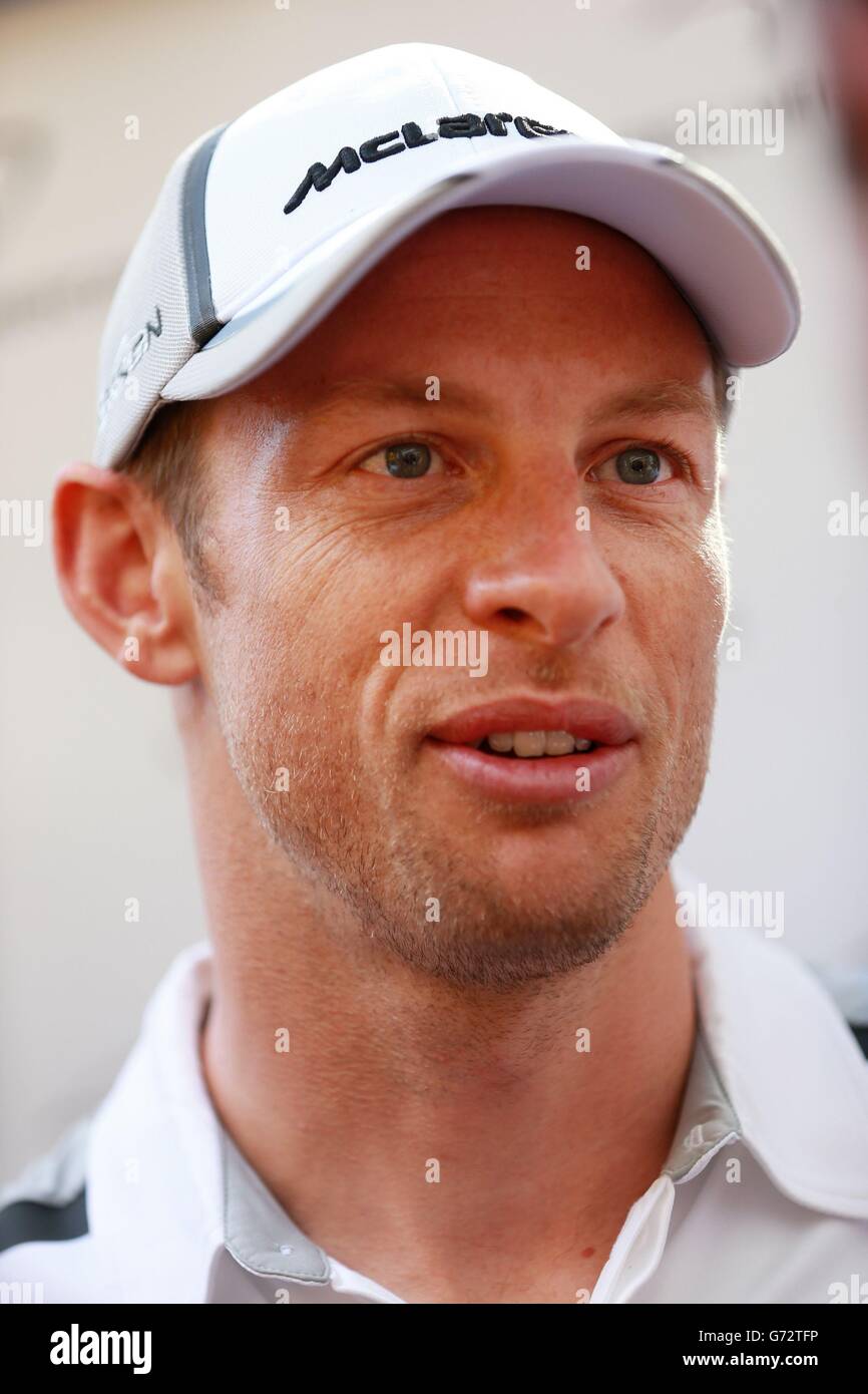 Motor Racing - Formula One World Championship - 2014 Monaco Grand Prix ...