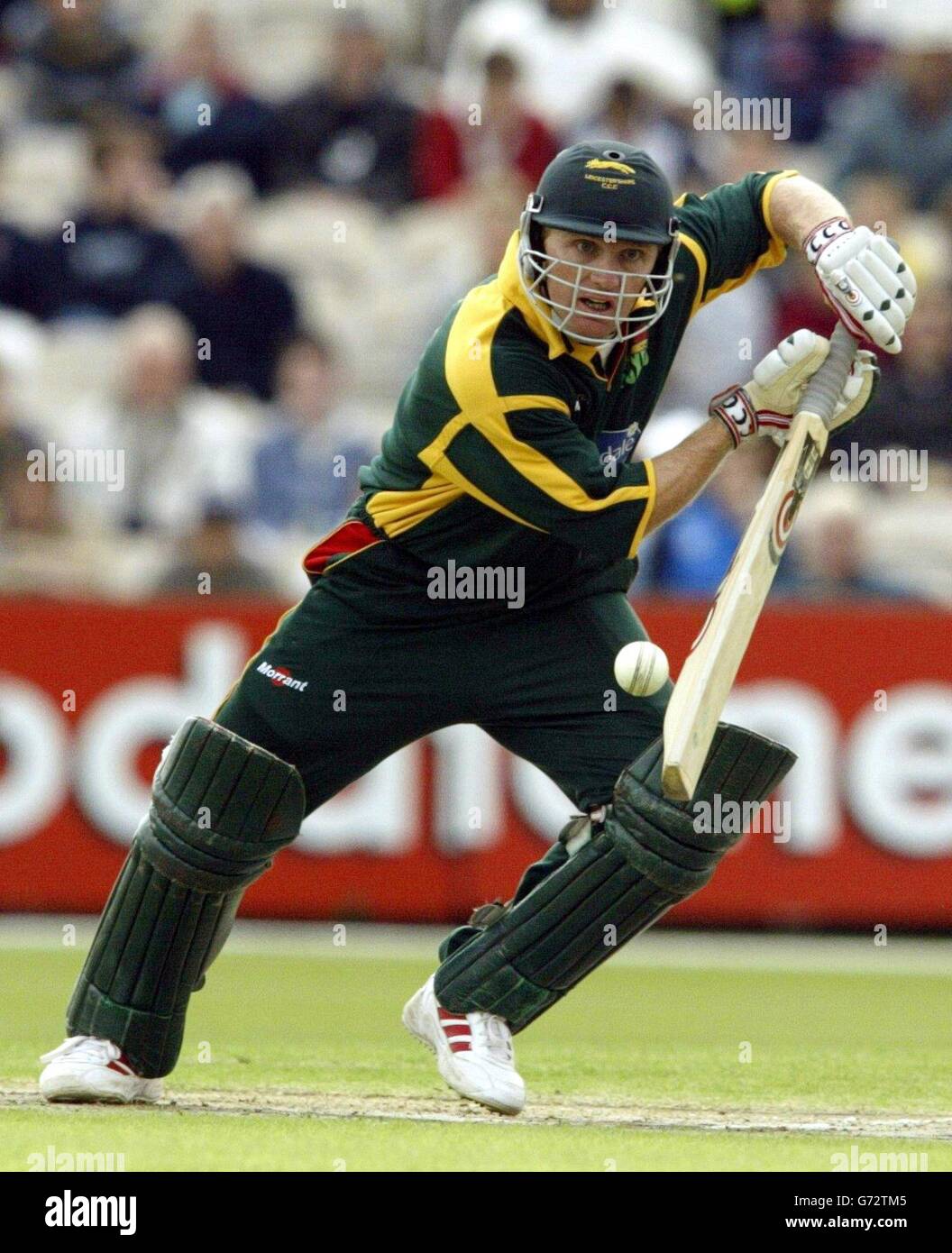 CRICKET Lancashire 1 Stock Photo - Alamy