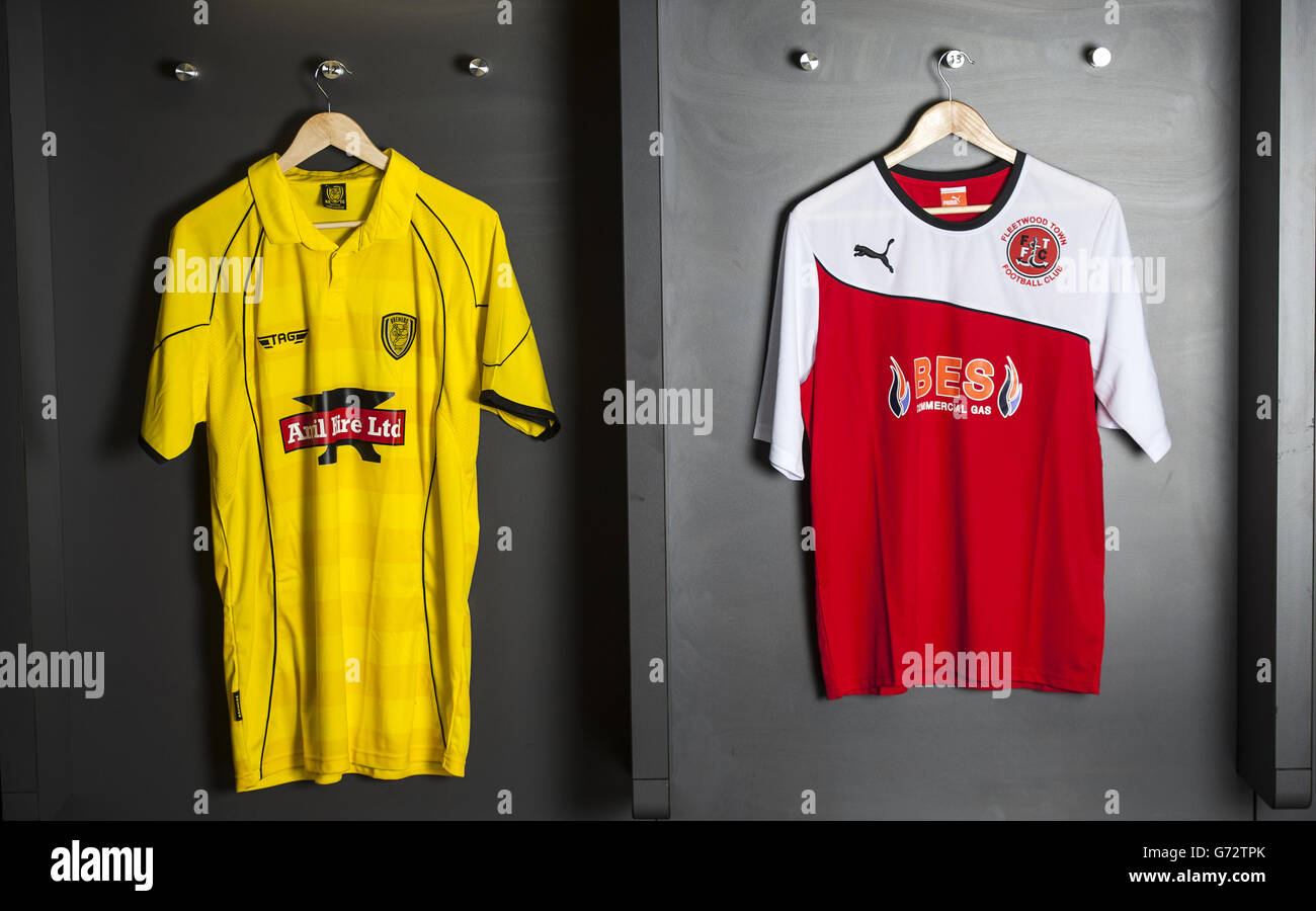 Soccer - Football League - Play Off Finals Promotion - Wembley Stadium ...