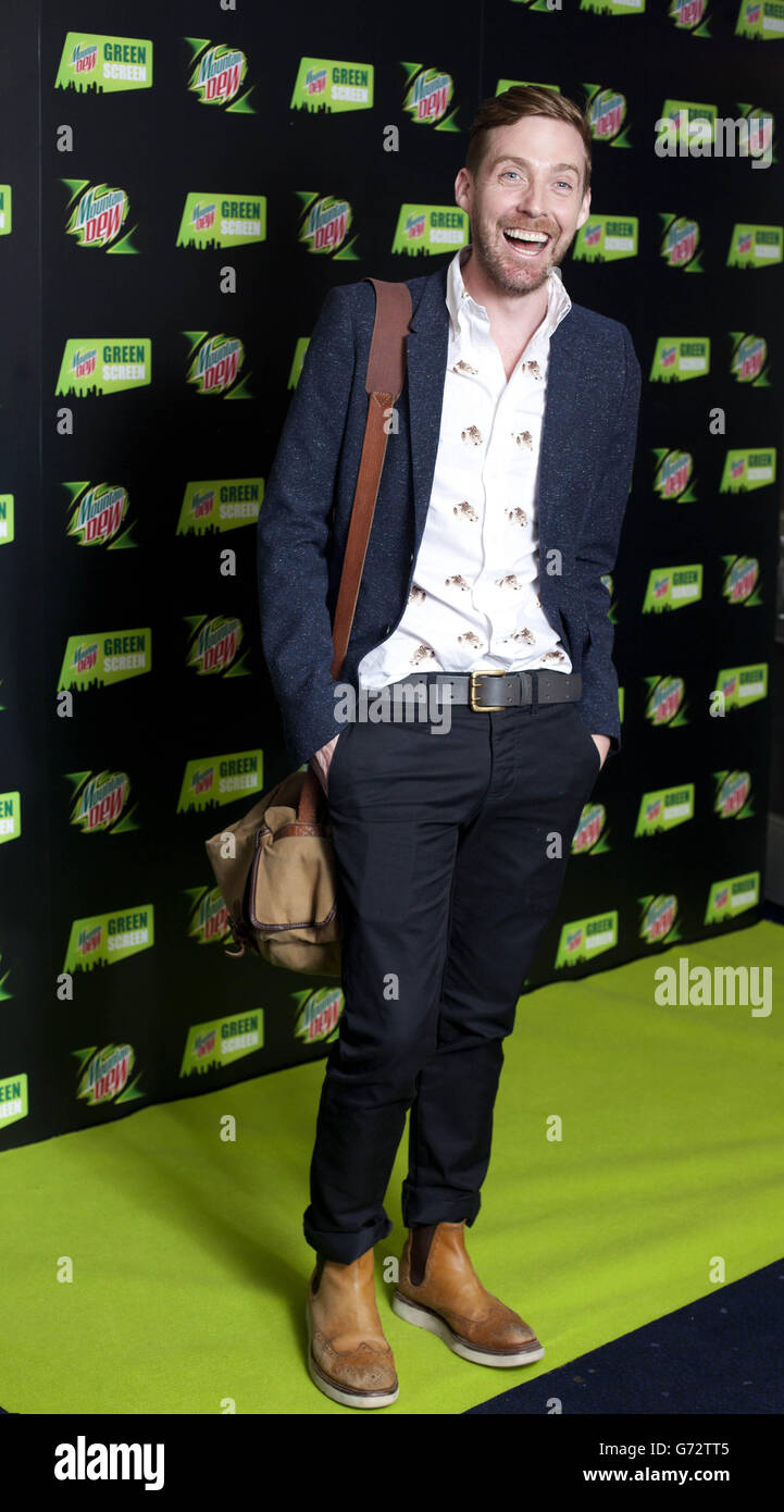 Mountain dew green screen hi-res stock photography and images - Alamy