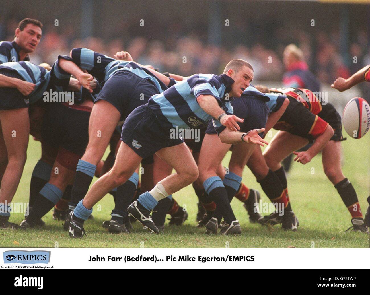 John farr bedford hi-res stock photography and images - Alamy