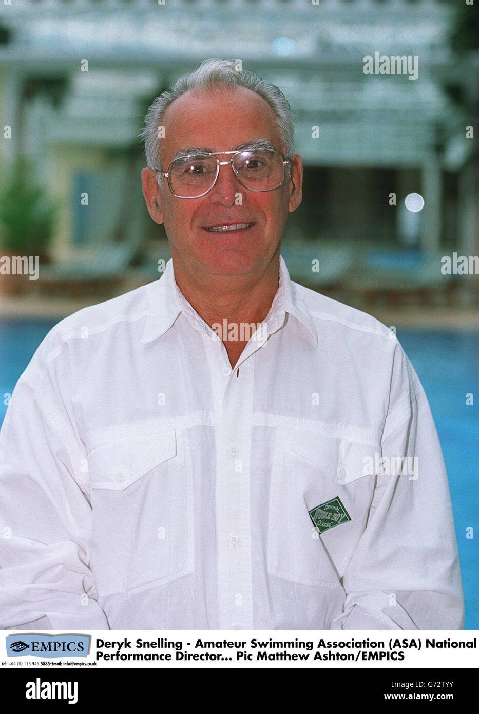 Amateur swimming association hi-res stock photography and images - Alamy