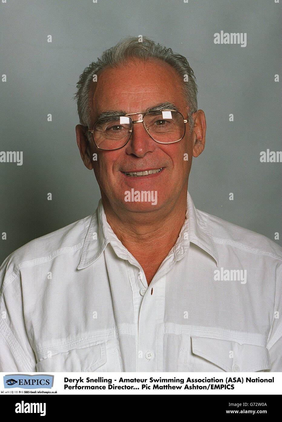 Amateur swimming association hi-res stock photography and images - Alamy