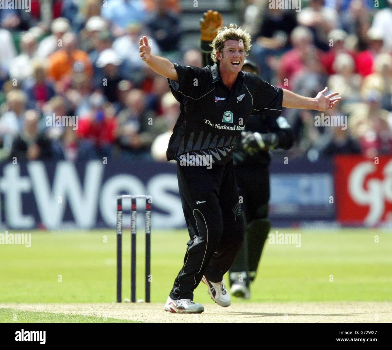 Cricket natwest series one day international hi-res stock photography ...