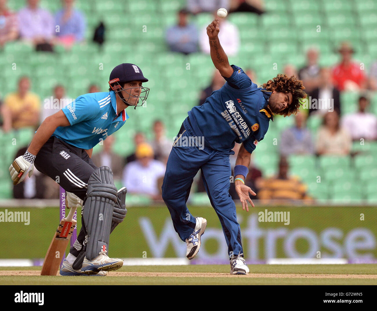 Cricket - Royal London One-Day International Series - First One Day ...