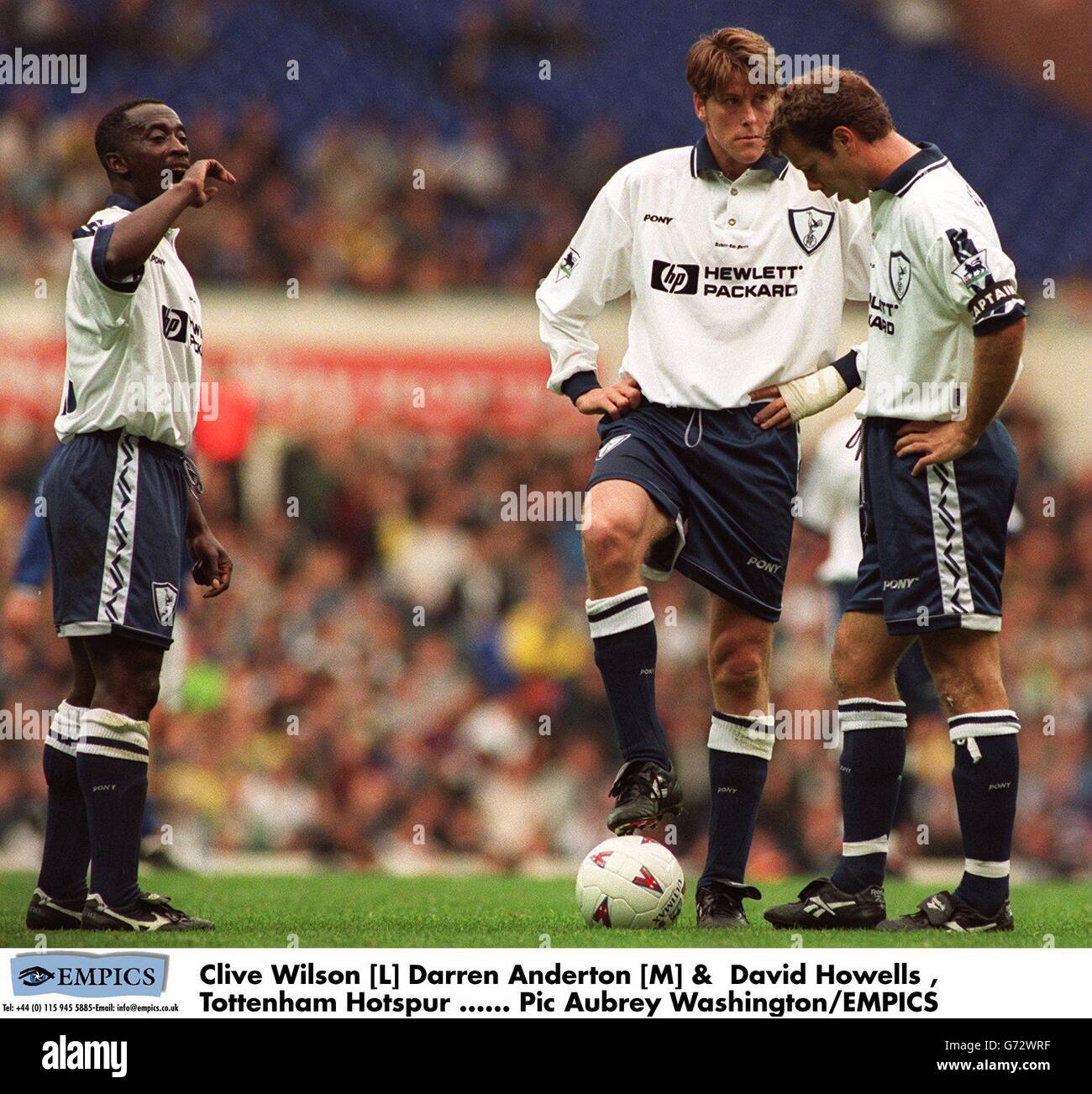 Clive wilson hi-res stock photography and images - Alamy