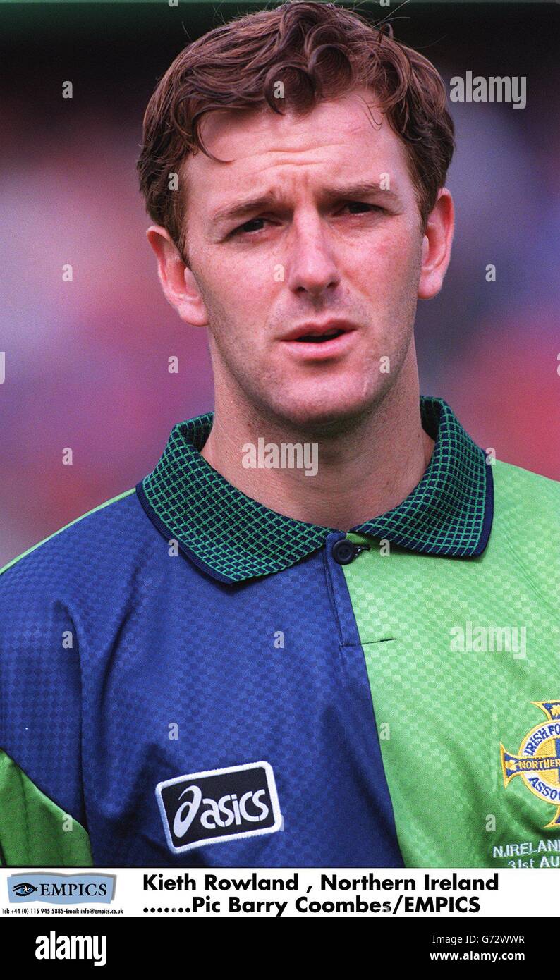 Keith rowland northern ireland hi-res stock photography and images - Alamy