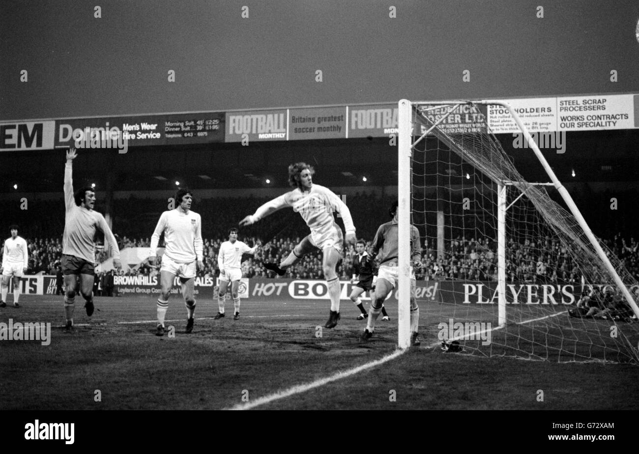 Scored by ray kennedy hi-res stock photography and images - Alamy