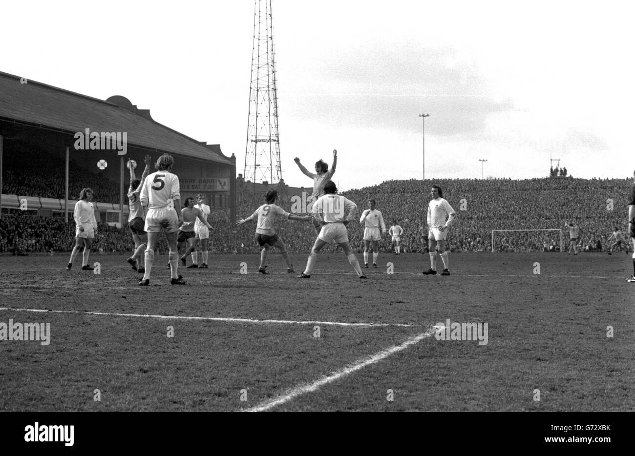 George armstrong arsenal hi-res stock photography and images - Alamy