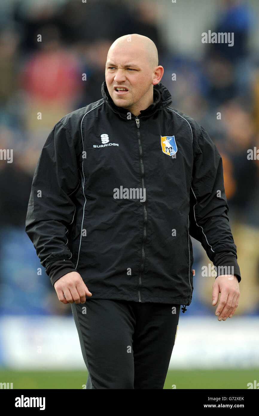 Richard cooper mansfield hi-res stock photography and images - Alamy