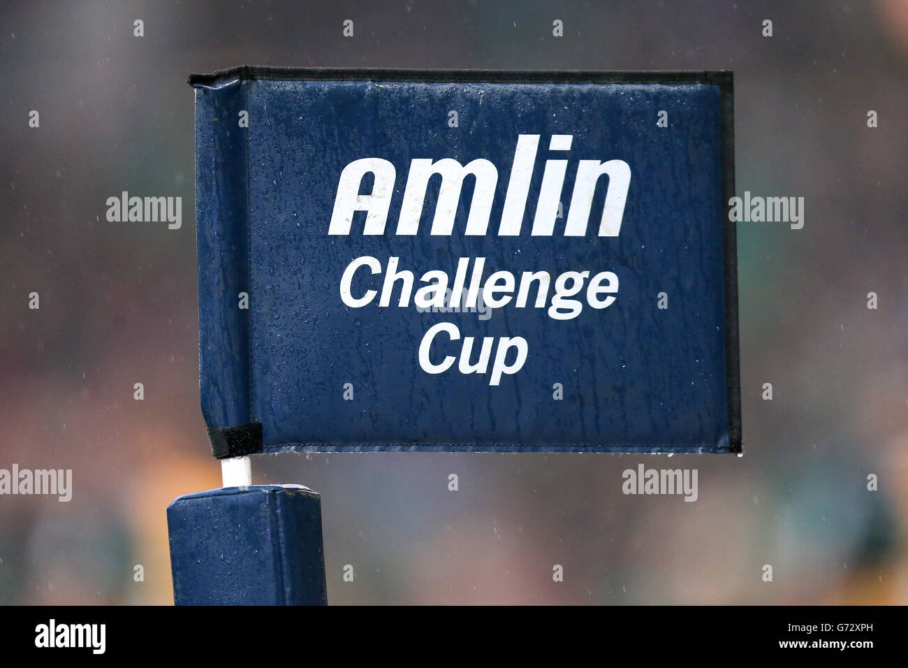 Close up detail flag general view gv hi-res stock photography and ...