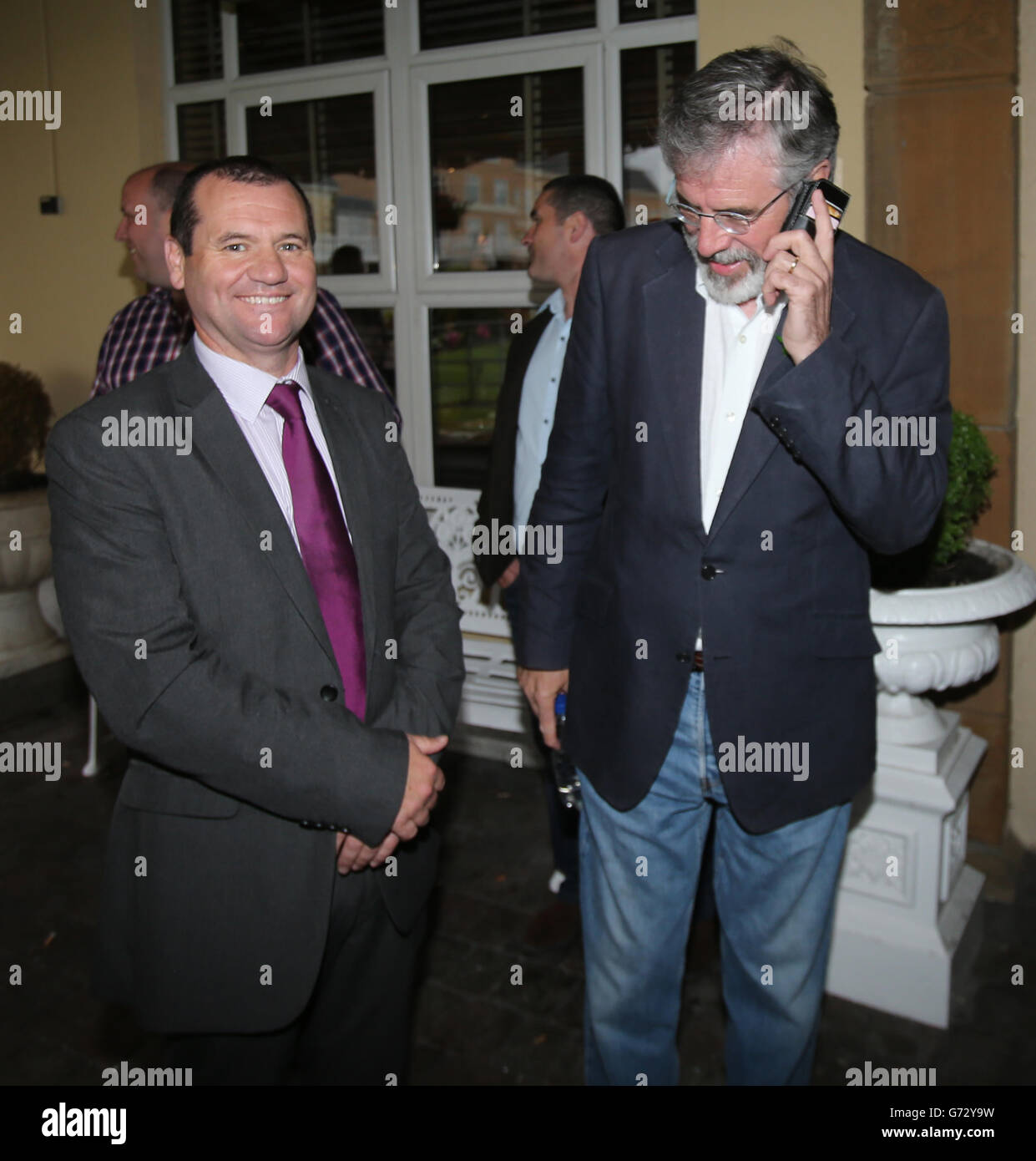 Candidate dublin west hi-res stock photography and images - Alamy