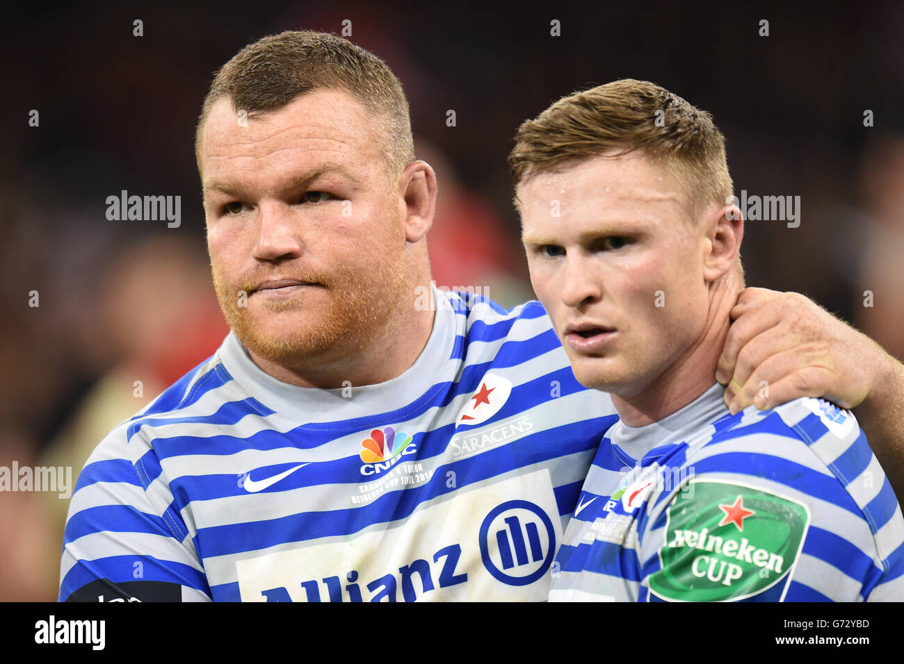 Rugby headshot dejected head shot hi-res stock photography and images ...