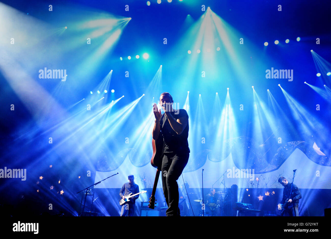 Big weekend coldplay hi-res stock photography and images - Alamy