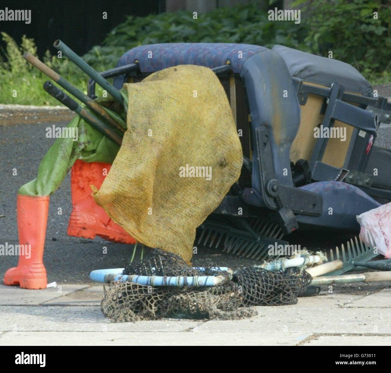 Chinese cockle pickers hi-res stock photography and images - Alamy