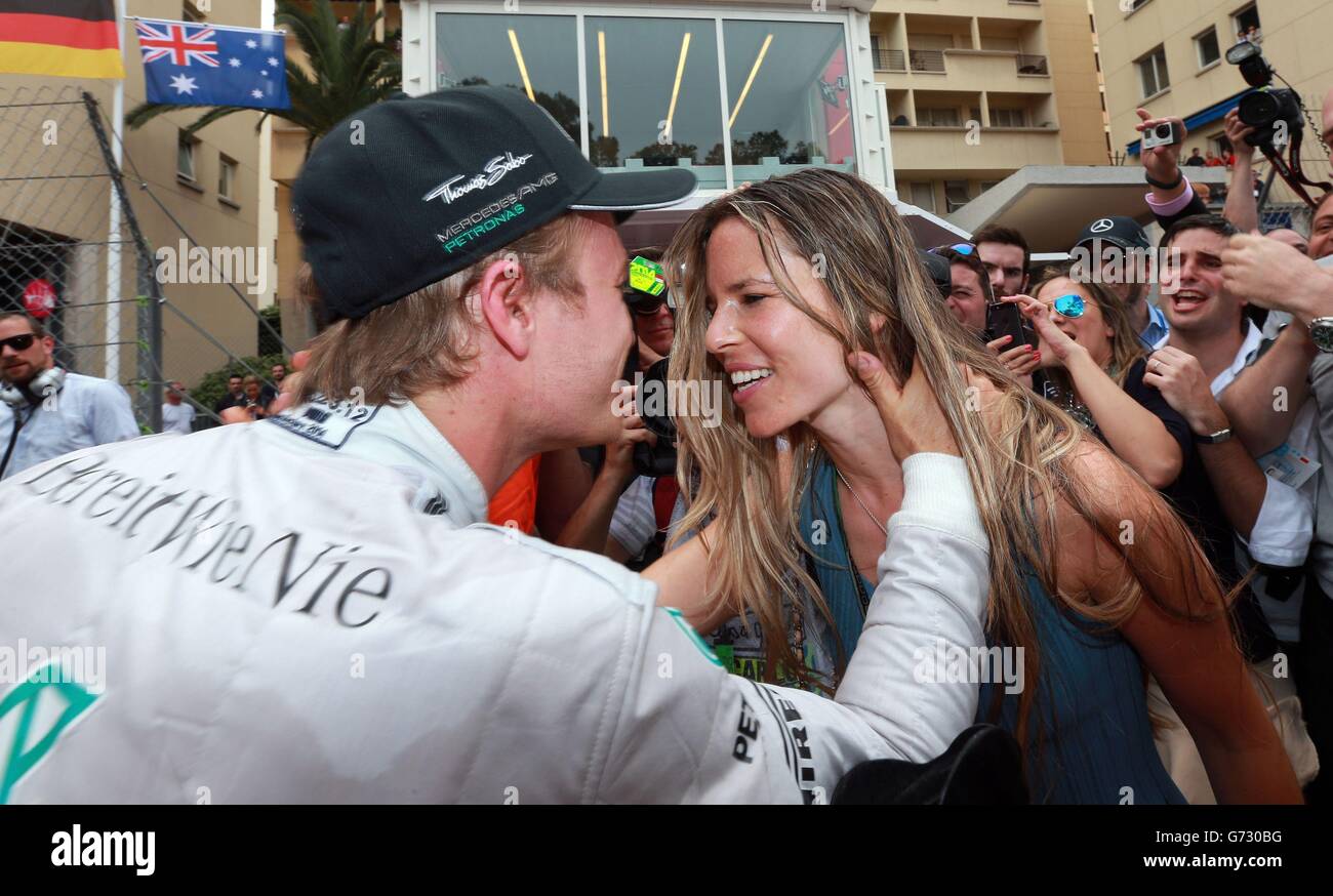 Motor Racing - Formula One World Championship - 2014 Monaco Grand Prix ...