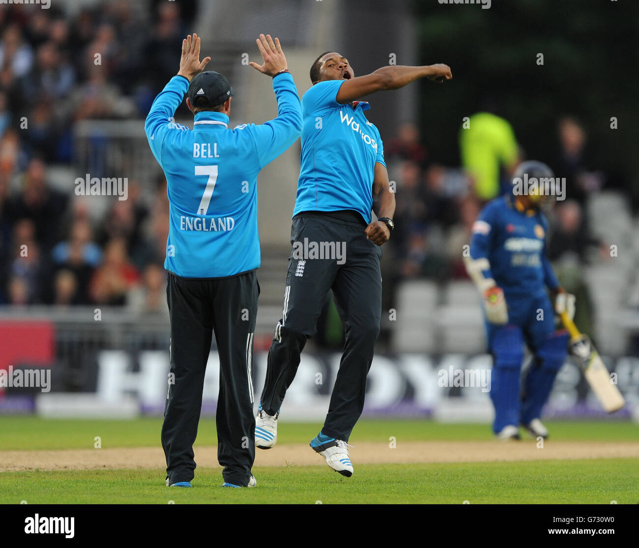 Cricket - Royal London One-Day International Series - Third One Day ...