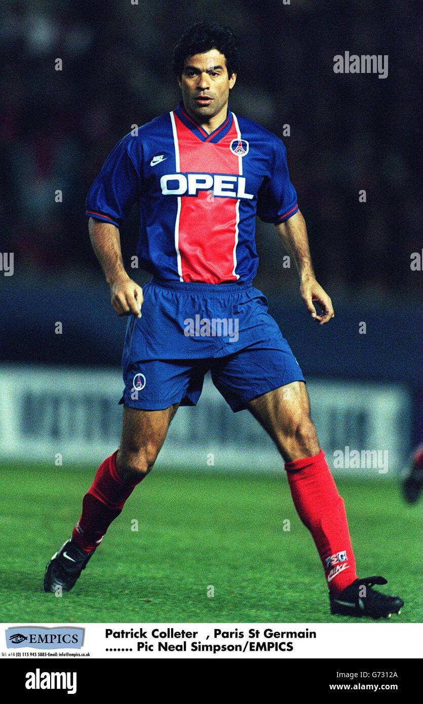 Patrick colleter hi-res stock photography and images - Alamy