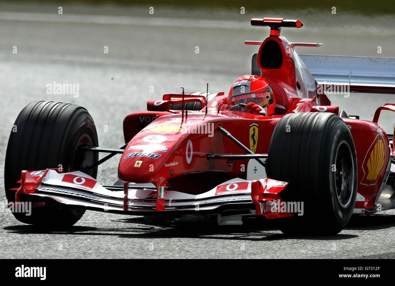 British Grand Prix Stock Photo - Alamy