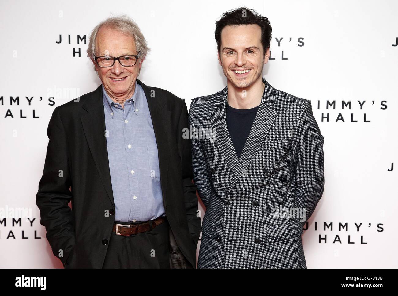 Jimmys hall premiere hi-res stock photography and images - Alamy