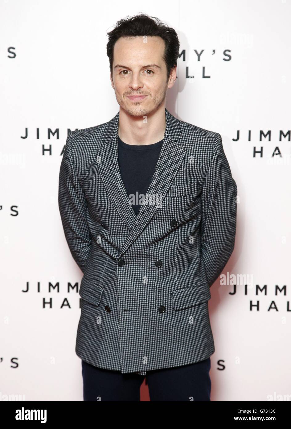 Andrew Scott attending the Jimmy's Hall film premiere at BFI Southbank ...