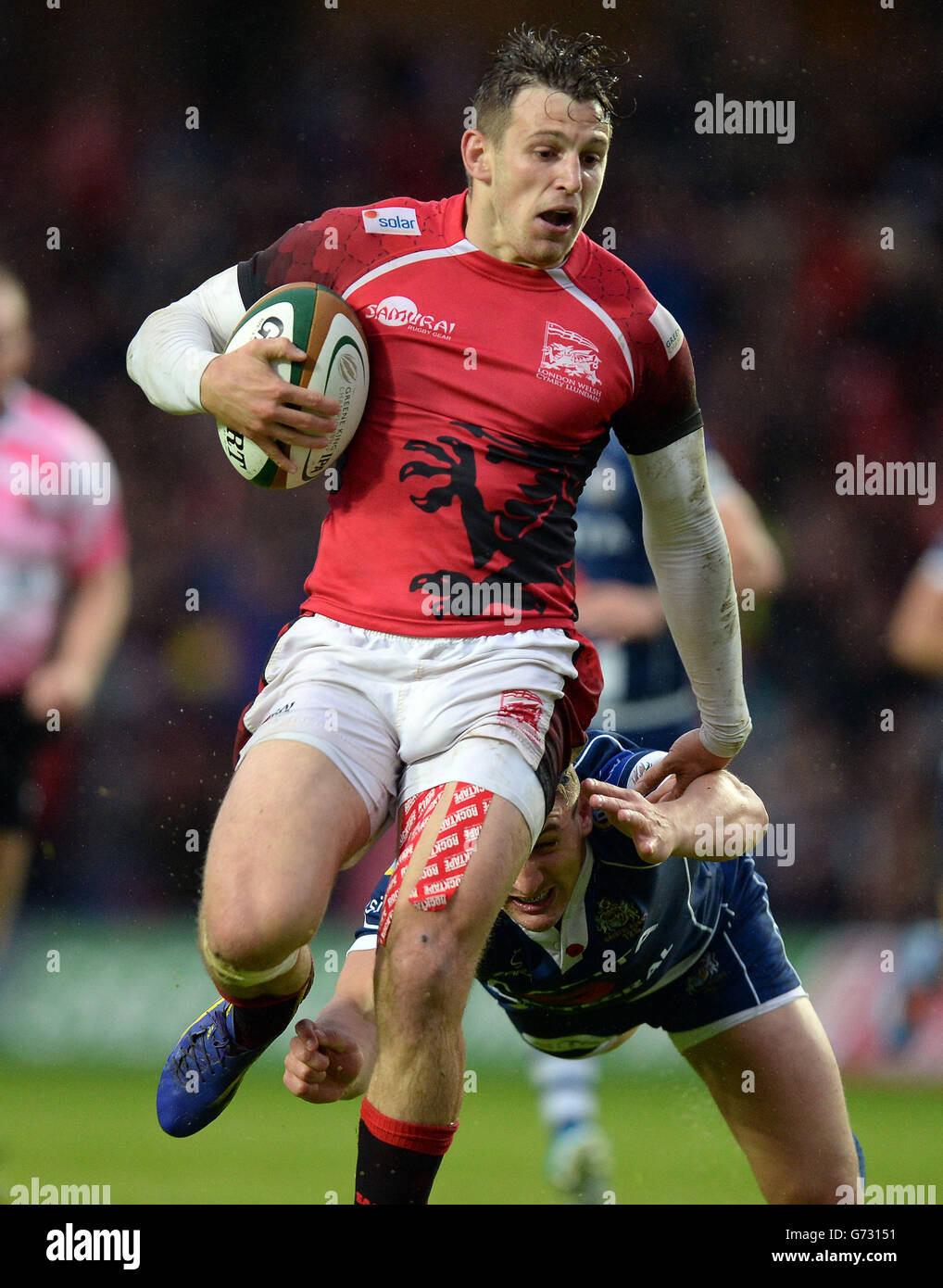 London welshs nick scott hi-res stock photography and images - Alamy