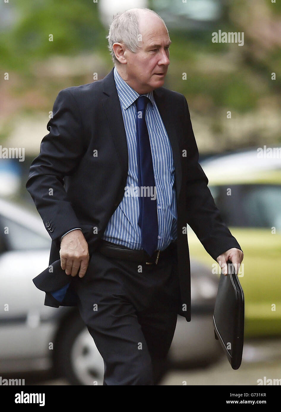 John darwin court case hi-res stock photography and images - Alamy