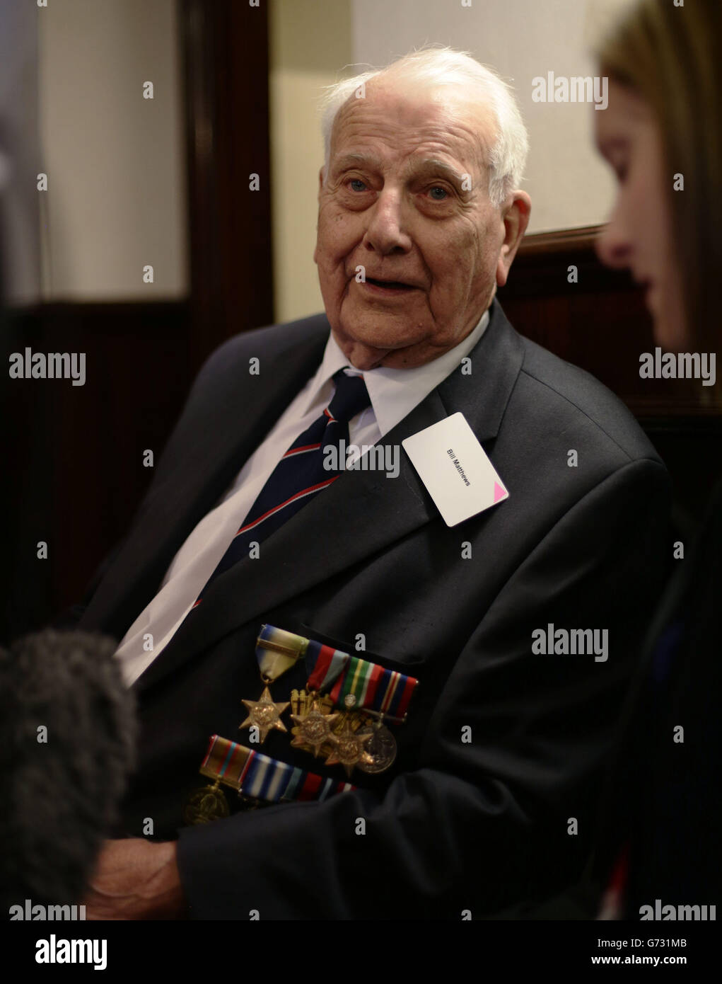 Hms belfast 1944 hi-res stock photography and images - Alamy