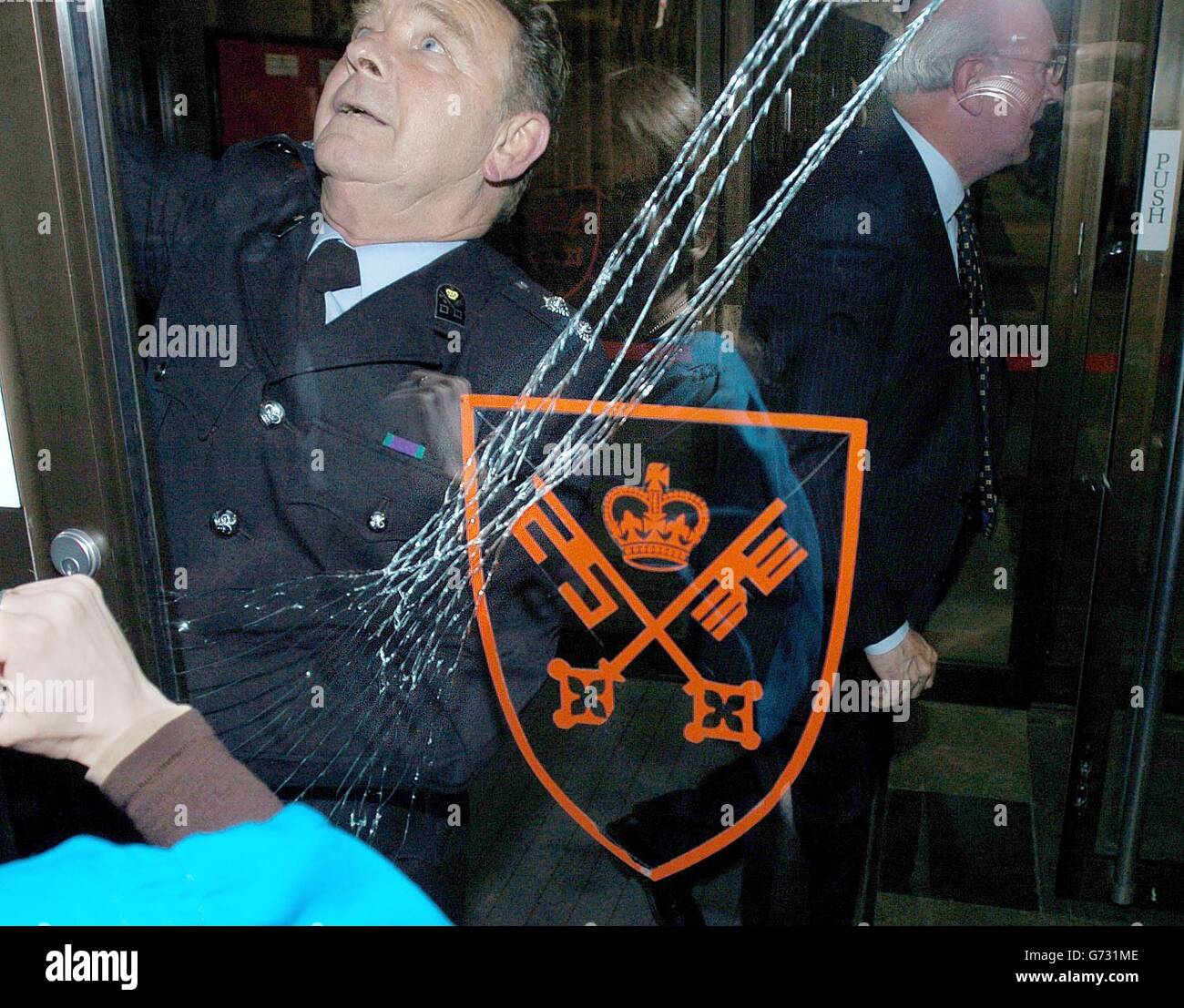 Fathers 4 Justice Stock Photo - Alamy