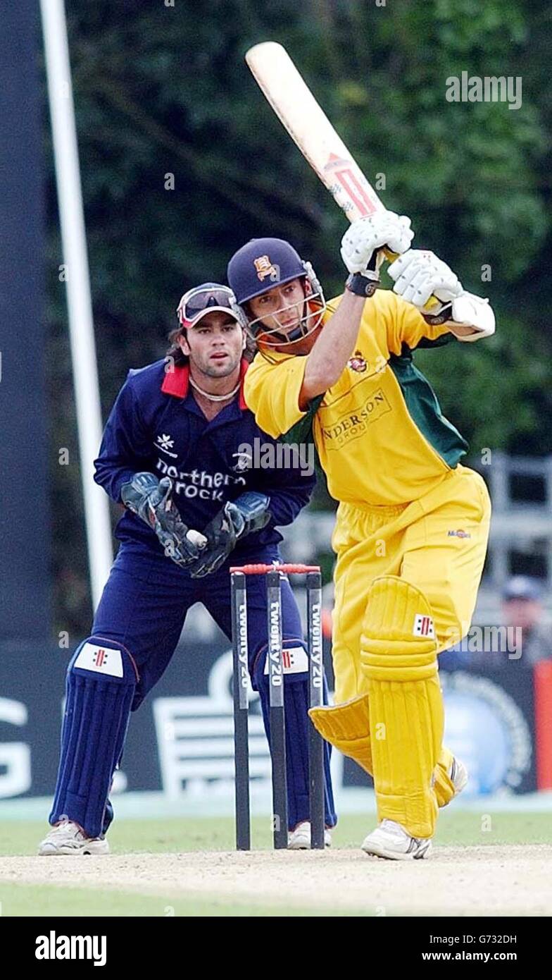Essex v Middlesex Twenty20 cup match Stock Photo - Alamy