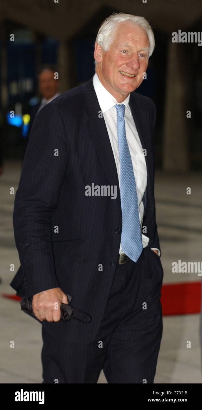 Lord butler arrives at the guildhall hi-res stock photography and ...