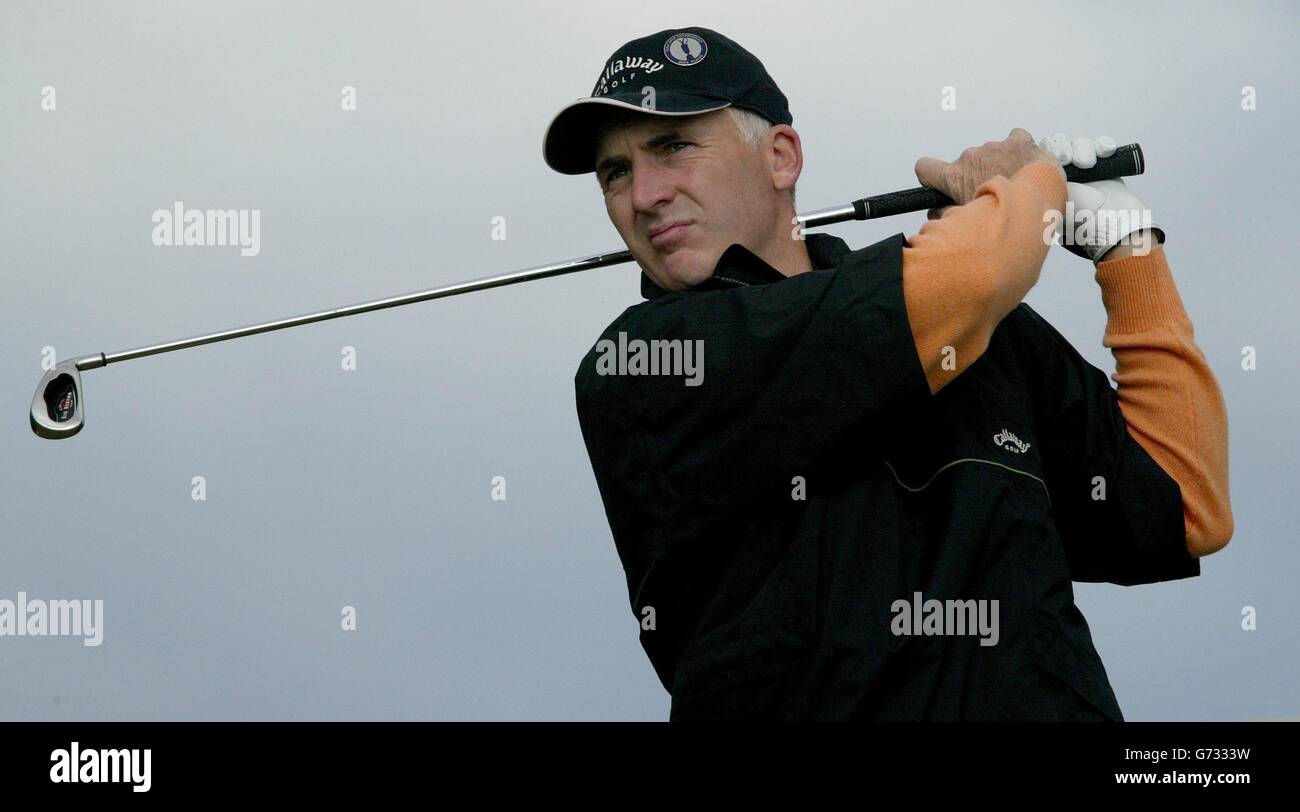 Phillip Price - 133rd Open Championship Stock Photo - Alamy