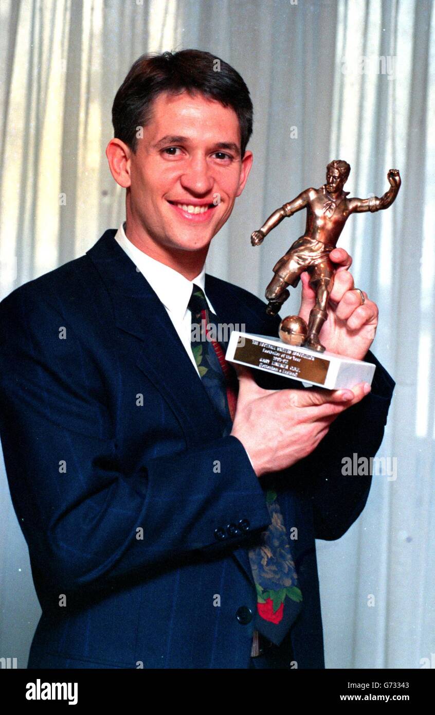 Gary lineker england top High Resolution Stock Photography and Images ...