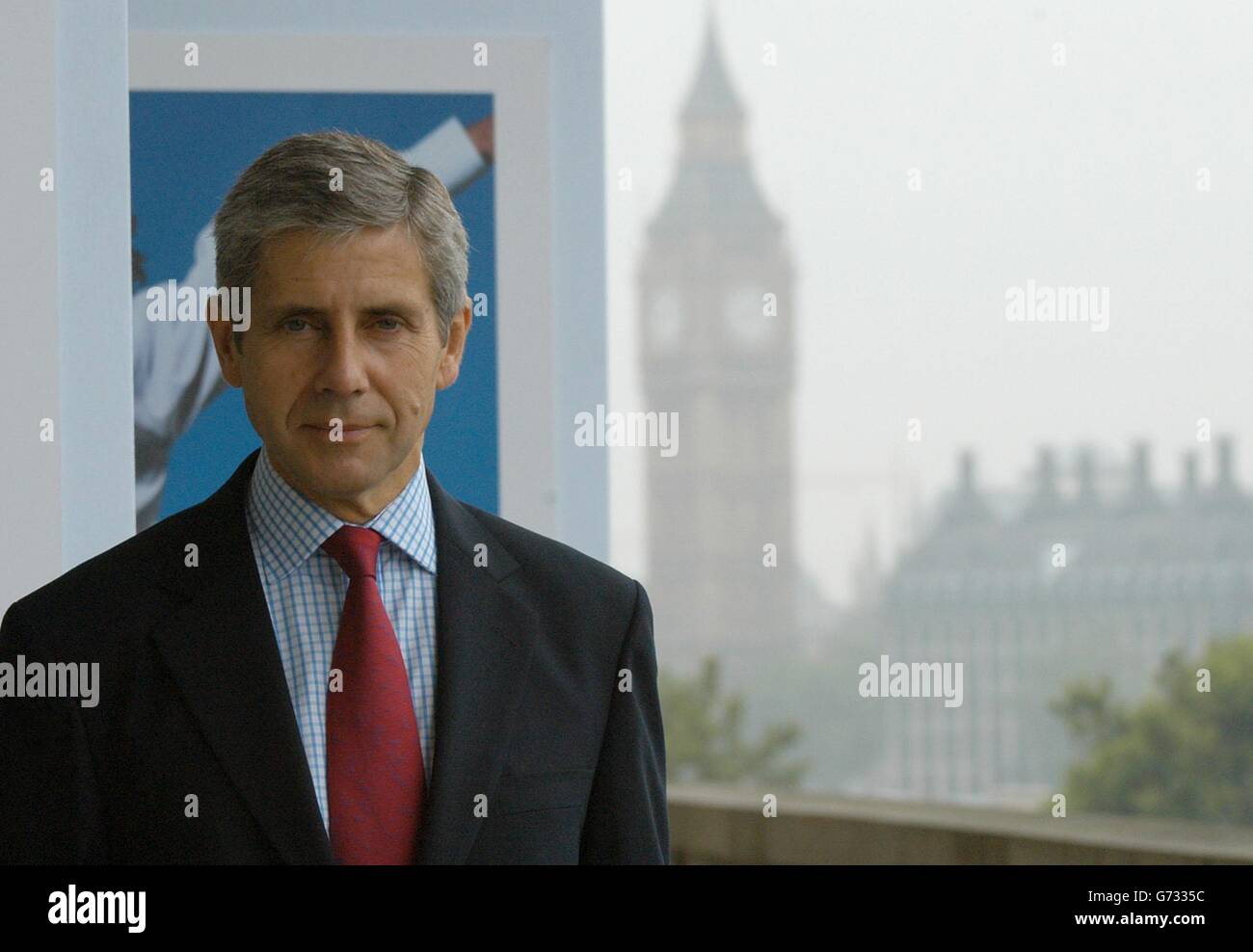 Chief executive of Marks & Spencer Stuart Rose before the company's ...