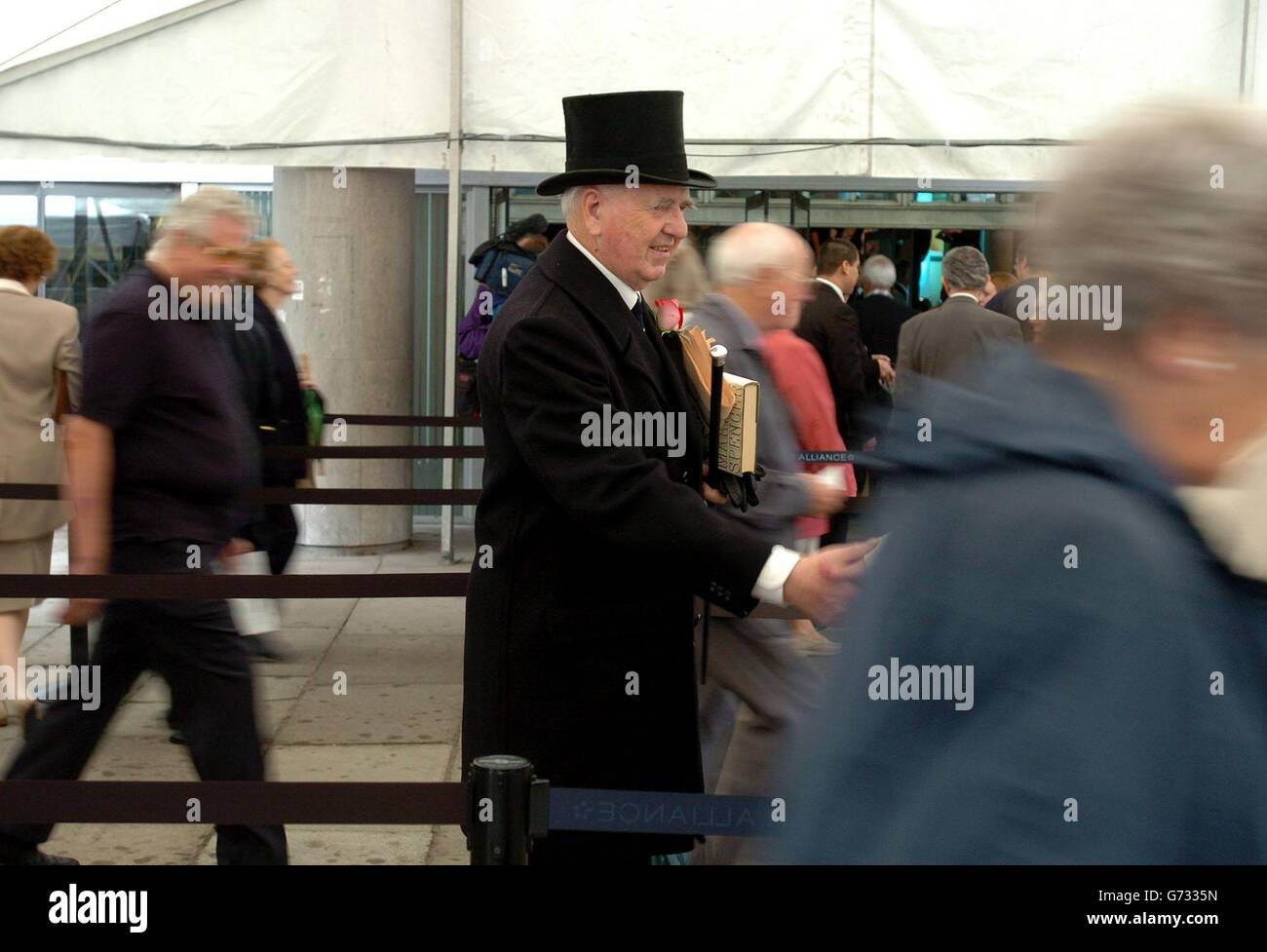 Jane mingay business neil engert hi-res stock photography and images ...