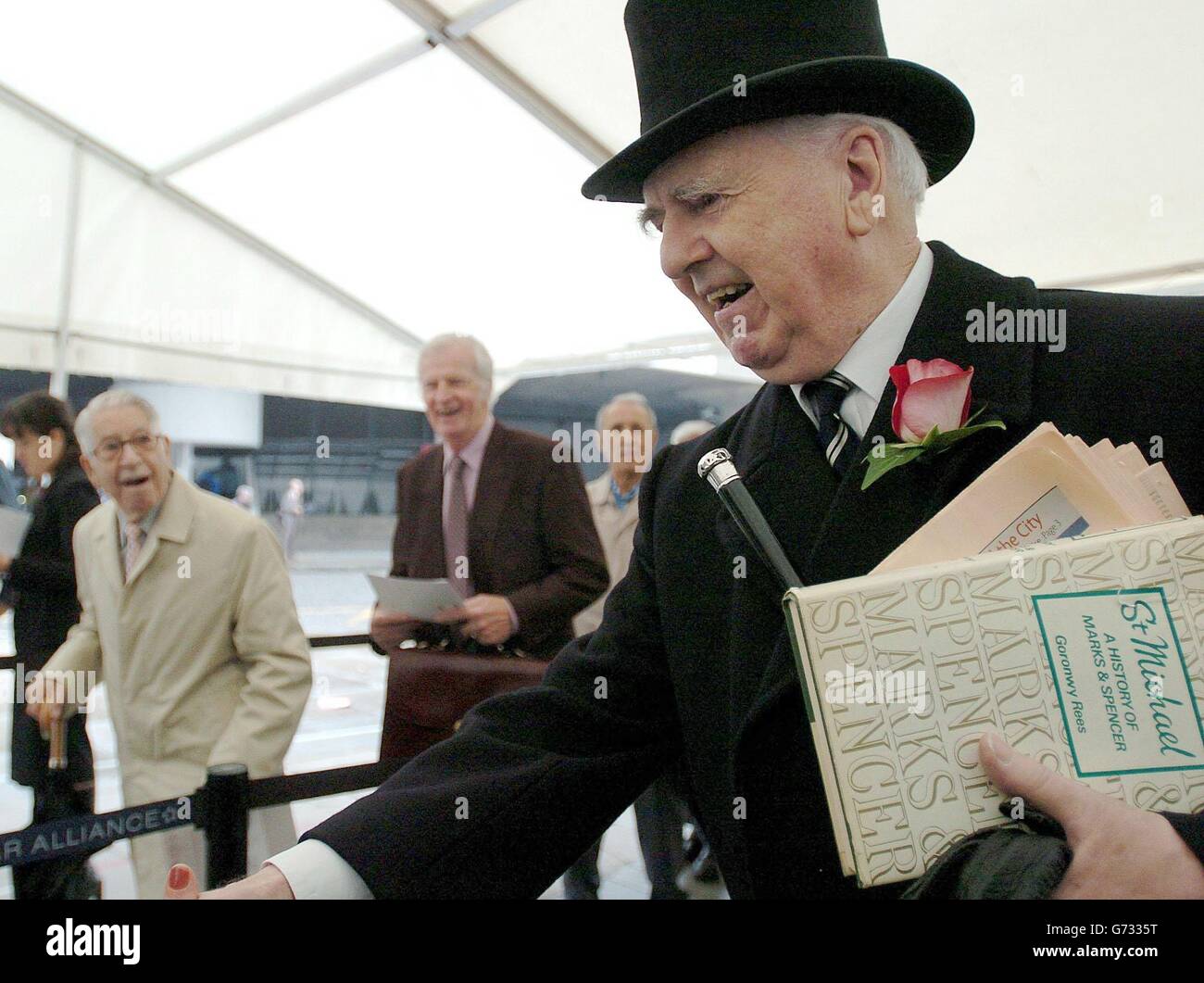 Jane mingay business neil engert hi-res stock photography and images ...