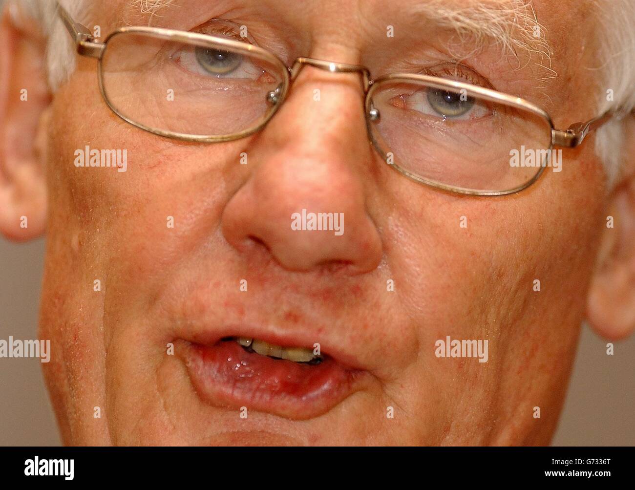 Lord butler report hi-res stock photography and images - Alamy