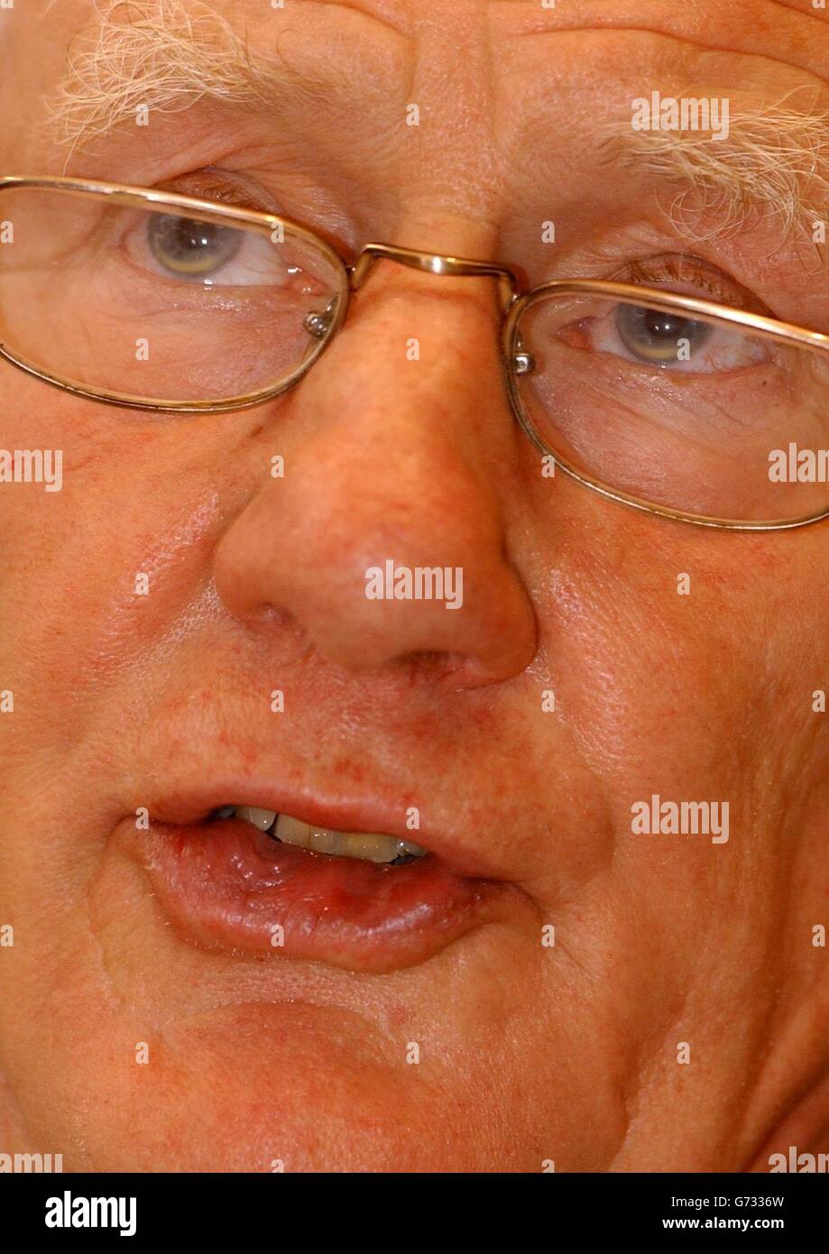 Lord butler report hi-res stock photography and images - Alamy