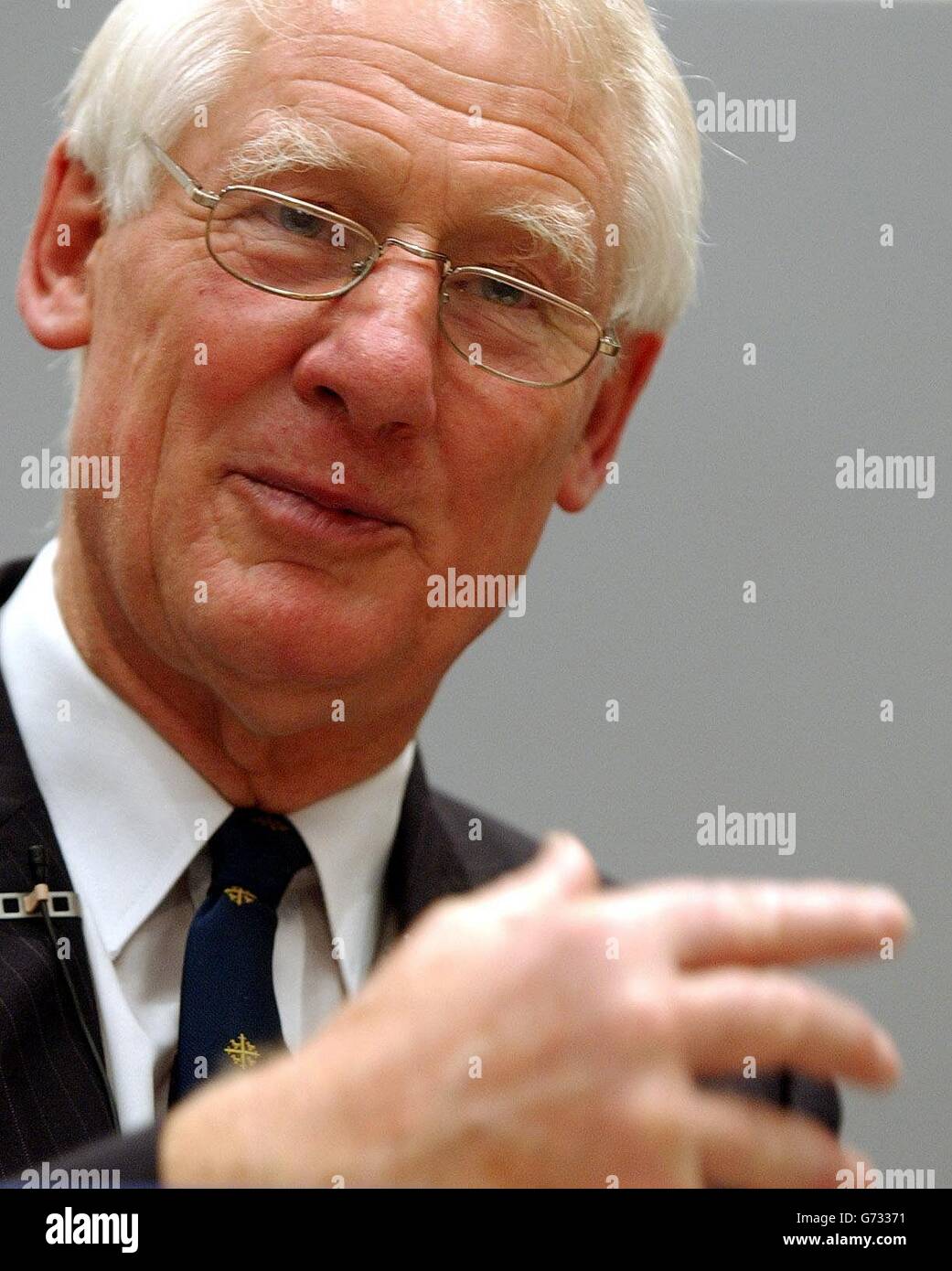 Lord butler report hi-res stock photography and images - Alamy