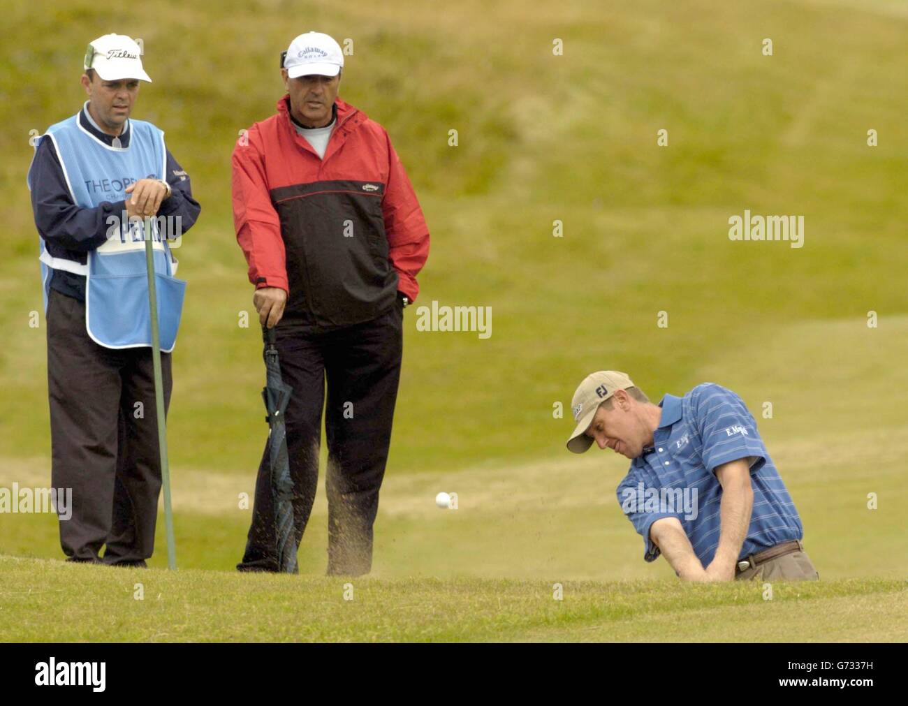 Craig Perks - 133rd Open Championship Stock Photo - Alamy